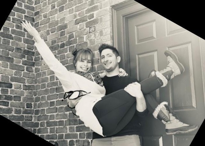 Genevieve & Aaron | Joy