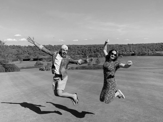 Elliott & Georgia | Joy