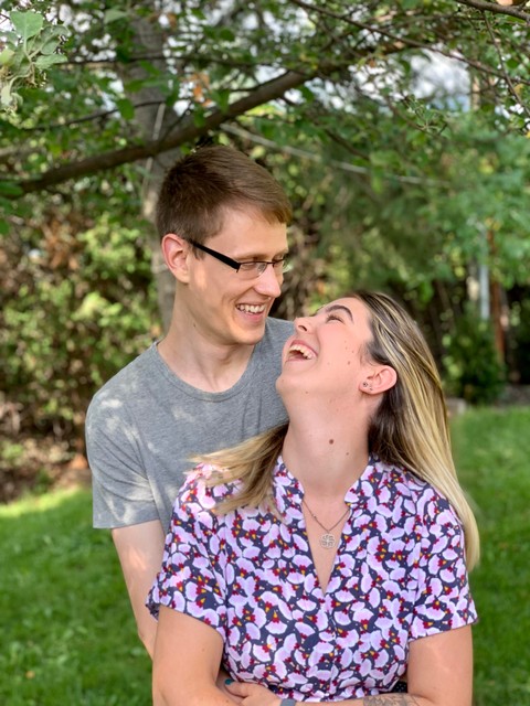 Emily & Dustin | Joy