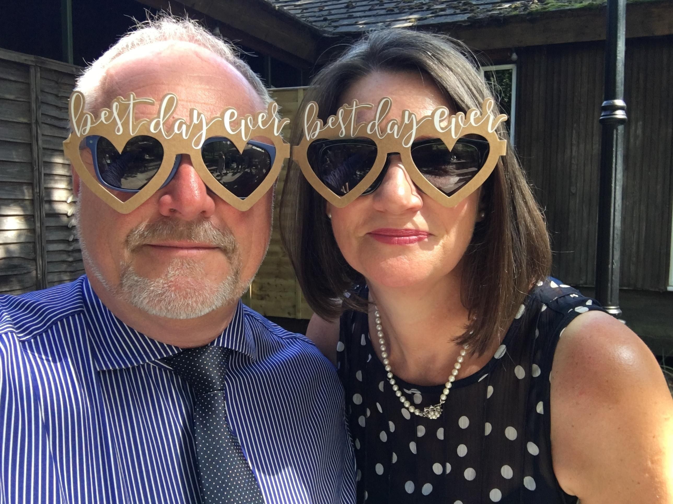 Dave & Helen