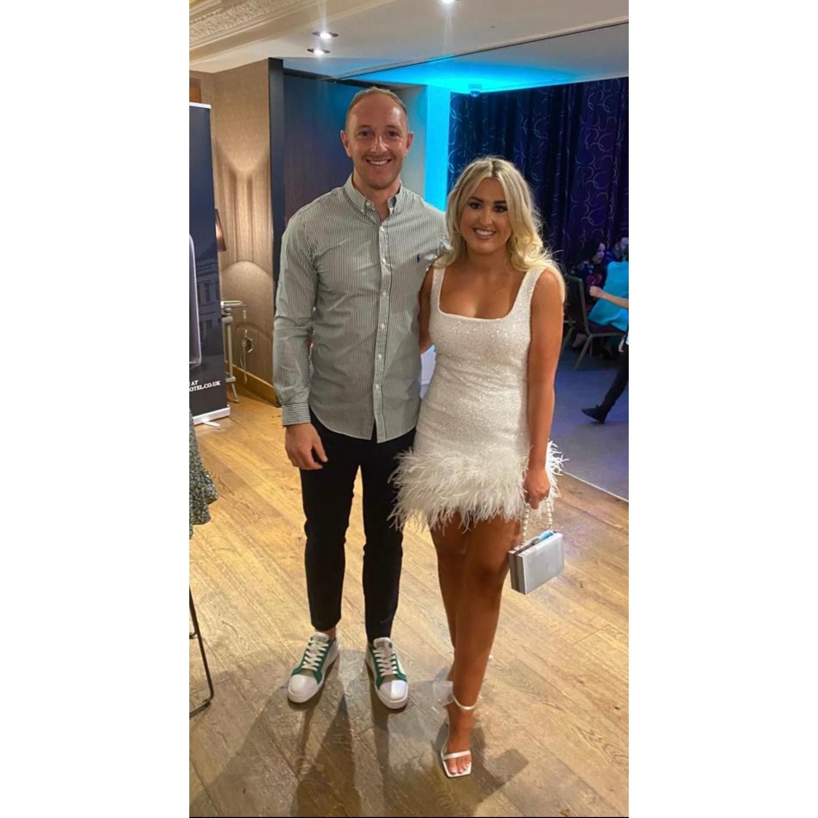 Nicholas & Megan