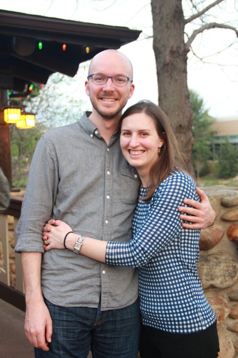 Jason & Phoebe | Joy