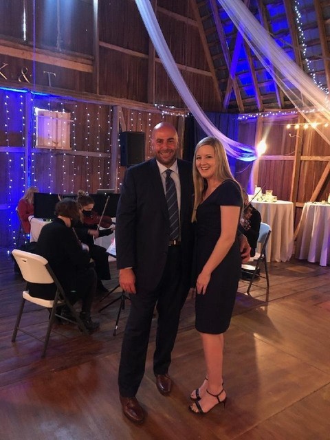 Derek & Amy