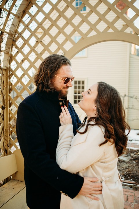 Sara & Aidan | Joy