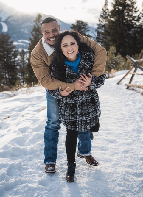 Christina & Emilio