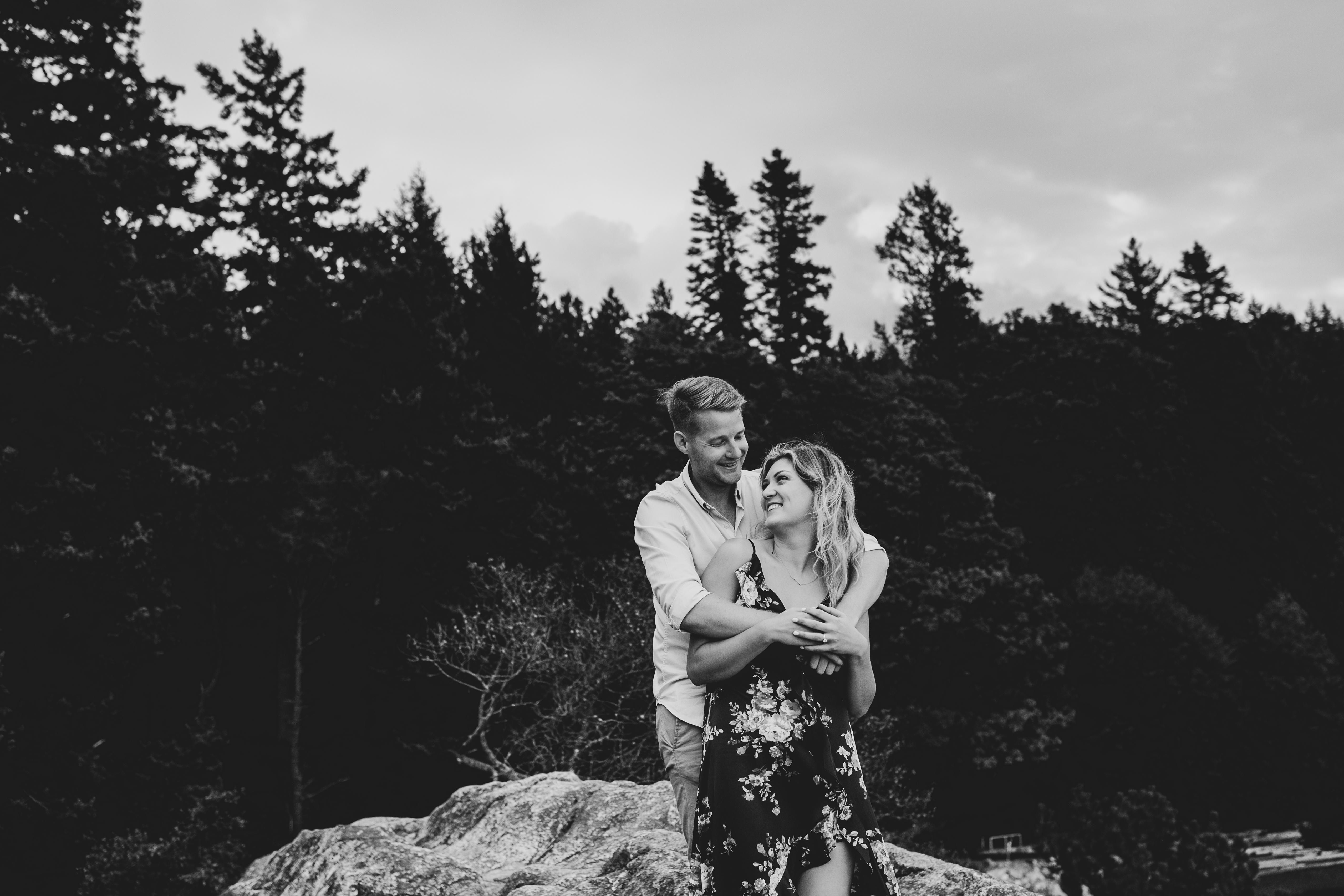 Sarah & Brent