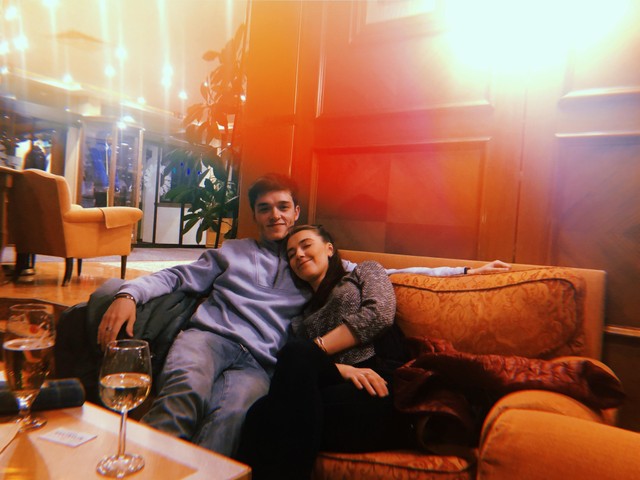 Victoria & Jonathan | Joy