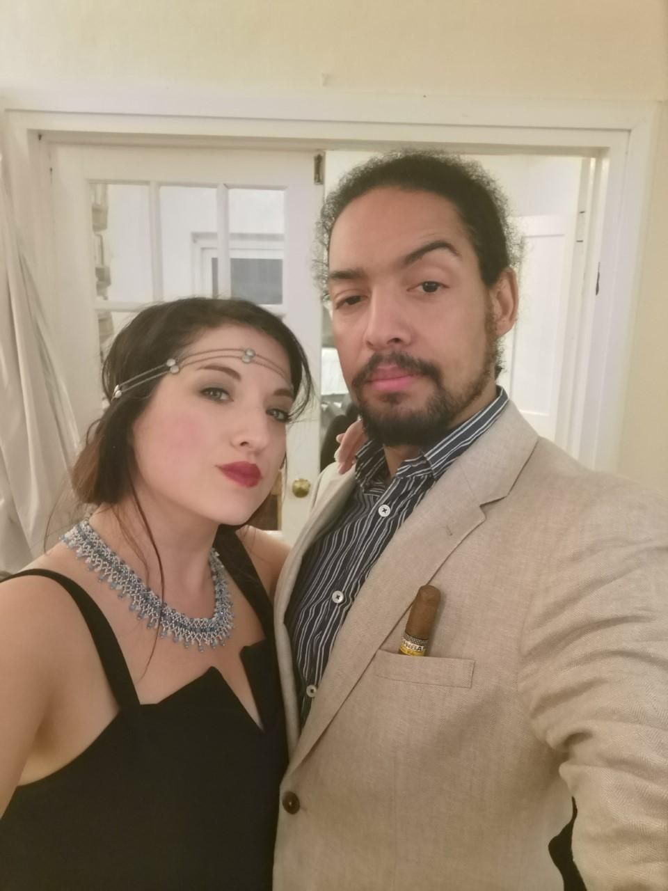 Lucy & Joseph