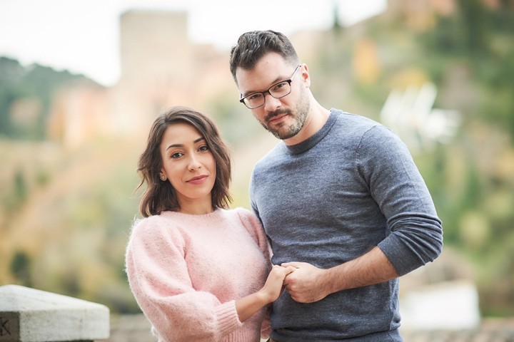 Melanie & Matthew | Joy