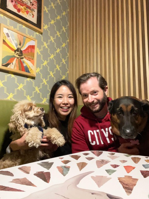 Lance & Heesang | Joy