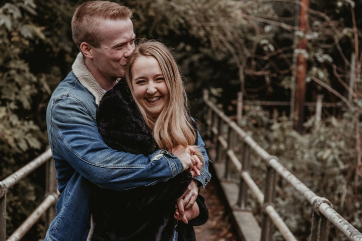 Nathan & Annabelle | Joy