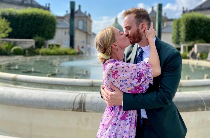 Kristine & Peter | Joy