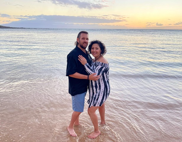 Maria Vereniz & Derek | Joy