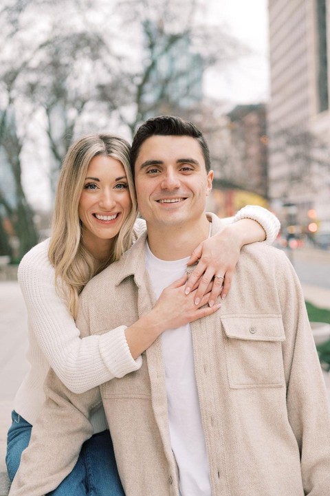 John Patrick + Katelyn Mary | Joy