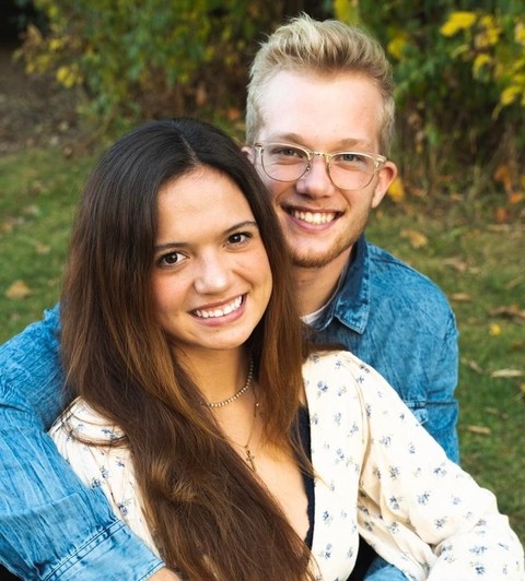 Connor & Ariana | Joy