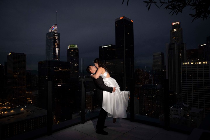 Crystal & Christopher | Joy