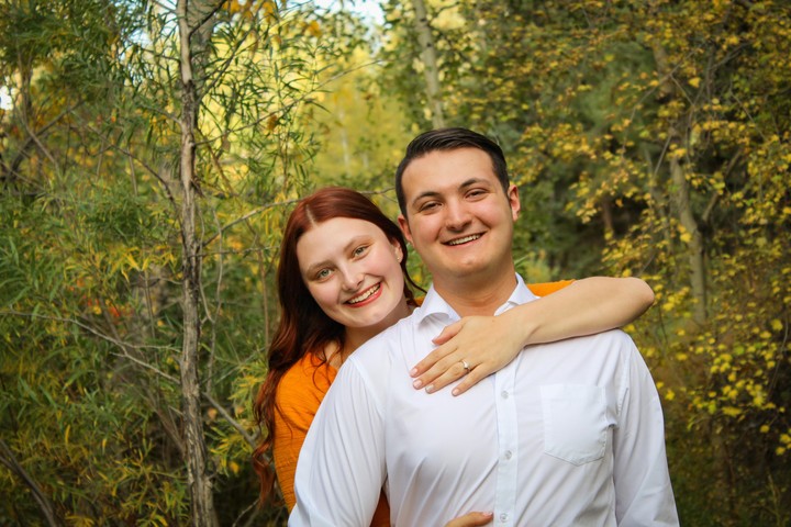 Cameron & Alina | Joy