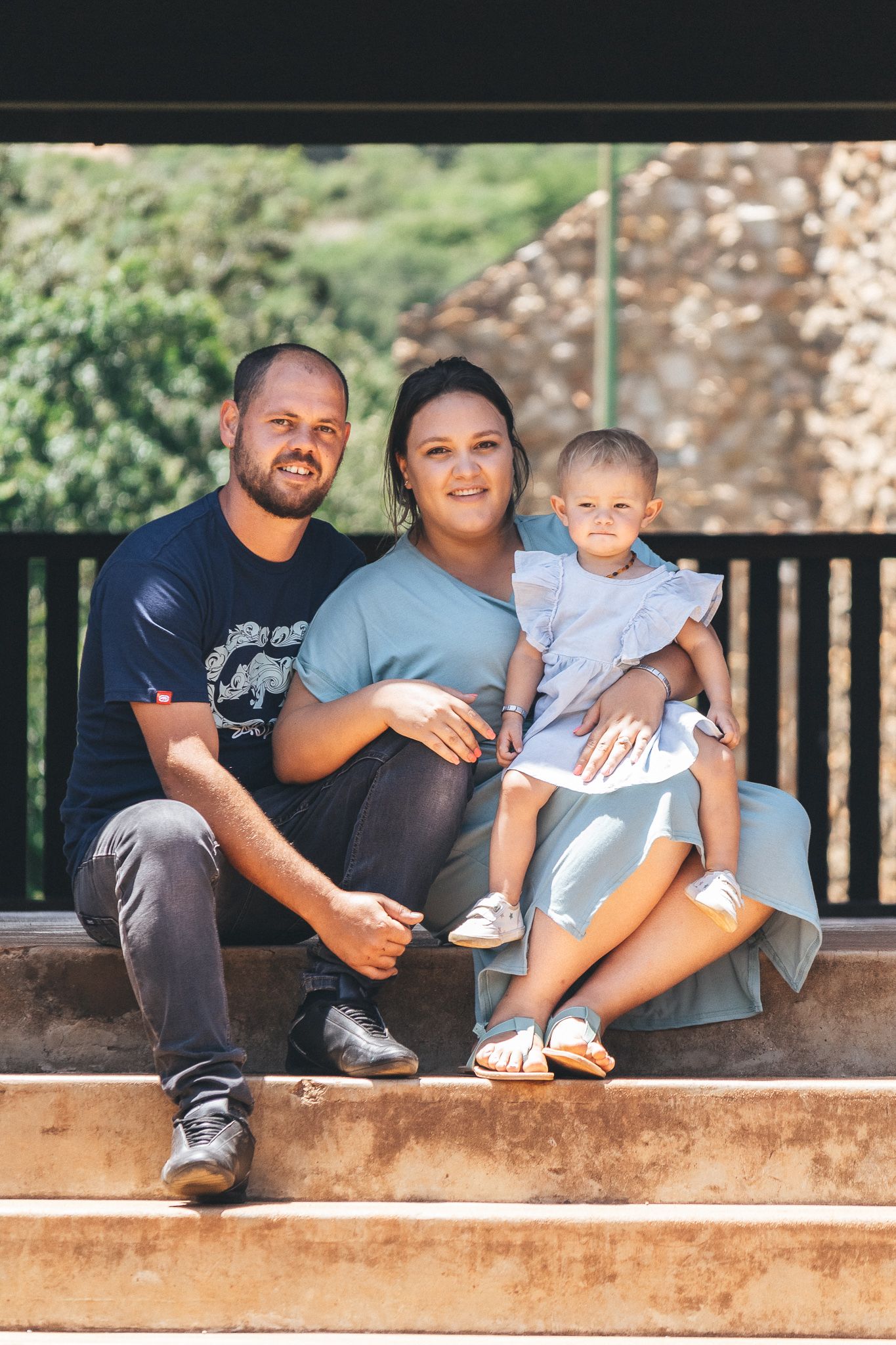 Megan & Michael