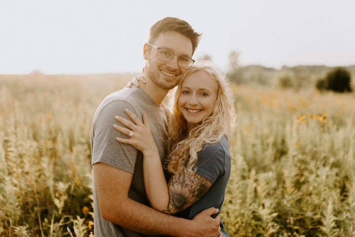 Gunner & Kalli | Joy