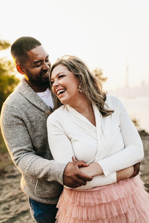 Brigitte & Nicholas | Joy