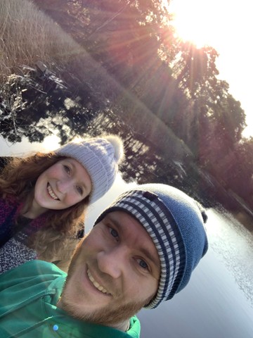 Ryan & Caroline | Joy