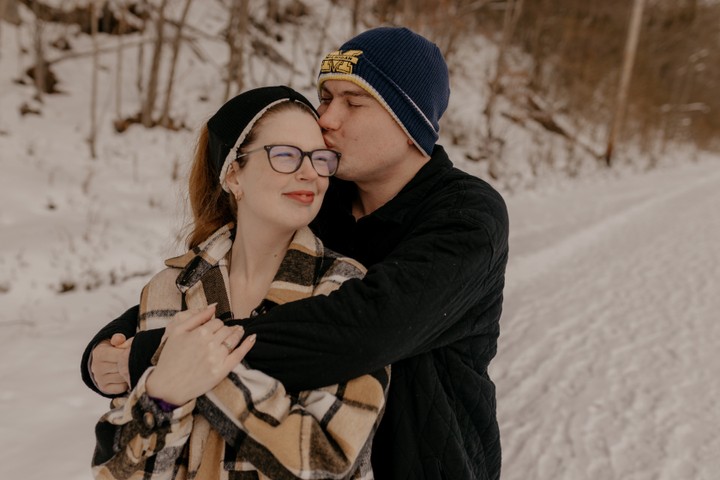 Lizzie & Travis | Joy