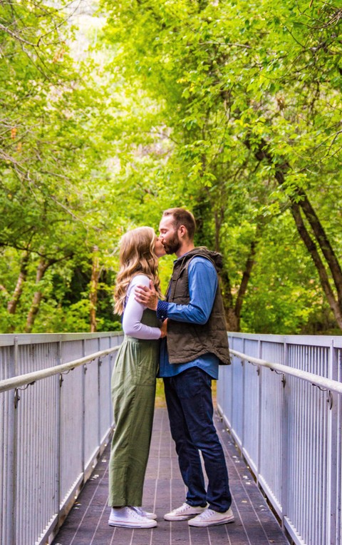 Emily & Elijah | Joy