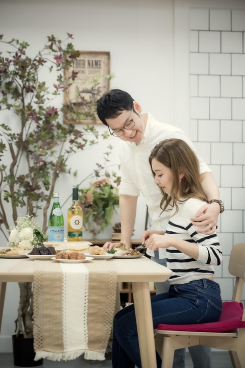 Cuthbert & Edith | Joy