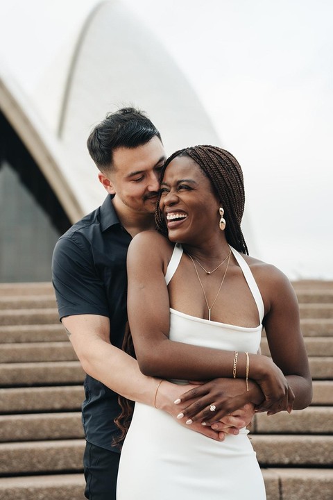 Tofunmi & Brian | Joy