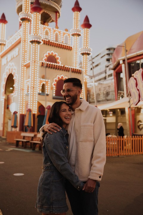 David Tadros & Maria Demian | Joy