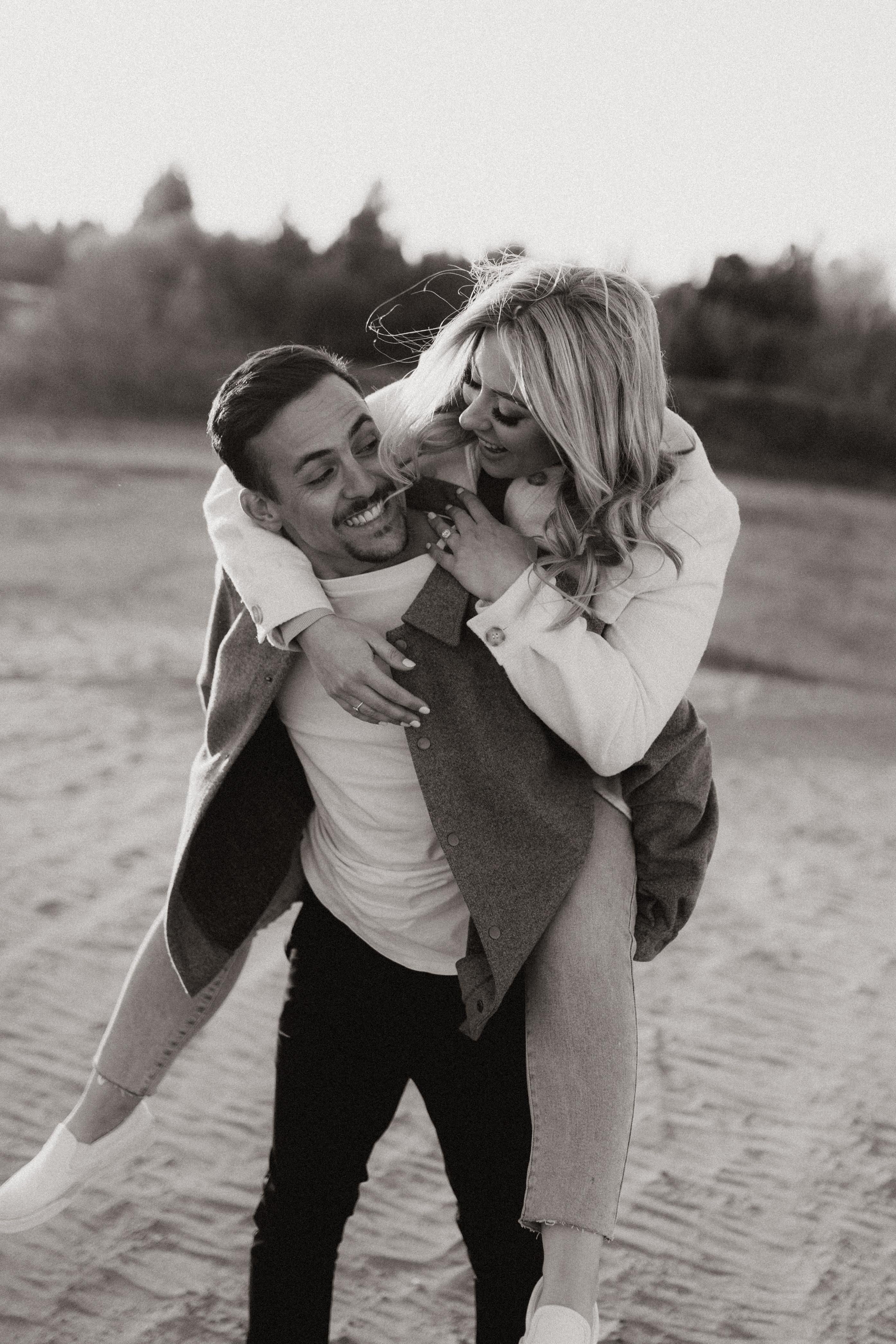 Jennifer & Aaron