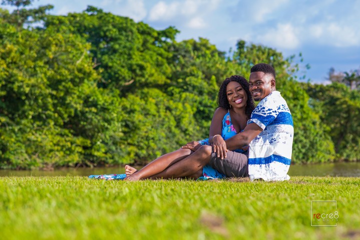 Akintunde & Opeyemi | Joy