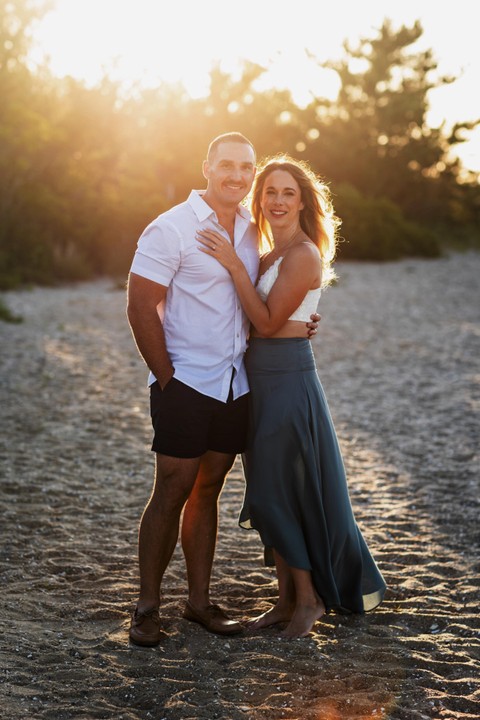 Tara & Brad | Joy