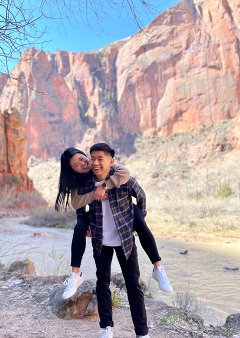 Richard & Amanda | Joy