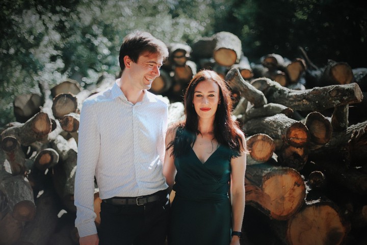 Laura & Burnham | Joy