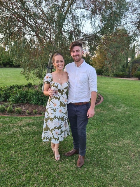 Cameron & Jacquelin | Joy