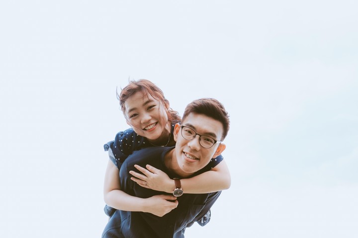 Dickson & Kai Lin | Joy