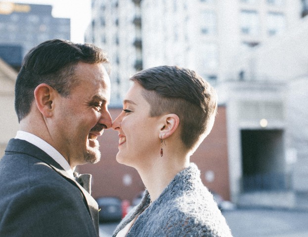 Danielle & Gideon | Joy