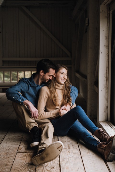 Jennifer & Michael | Joy