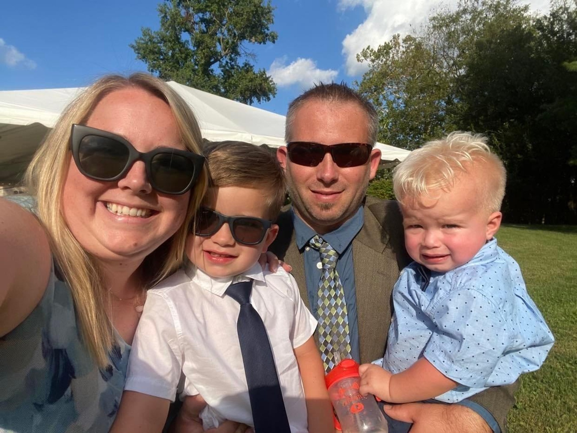 Rachel Michelle & Teddy Dwayne