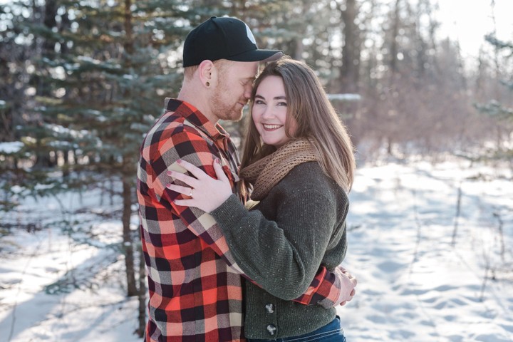 Alison & Tyson | Joy