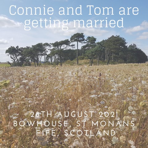 Connie & Tom | Joy