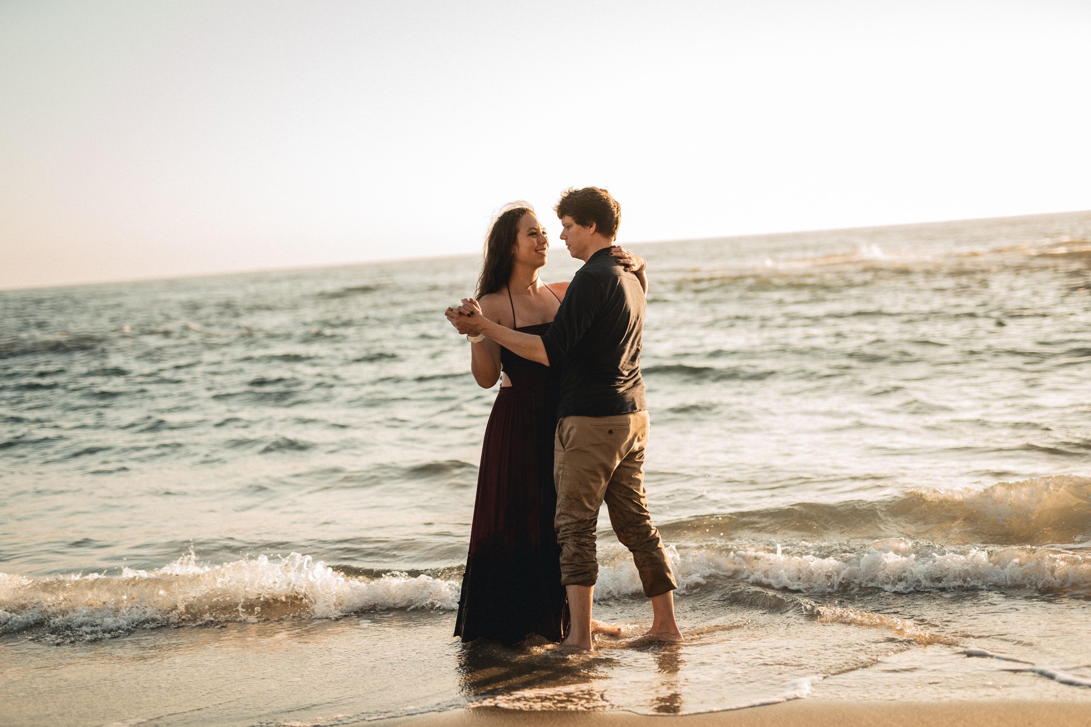 Elizabeth Epps & Ryan Setten