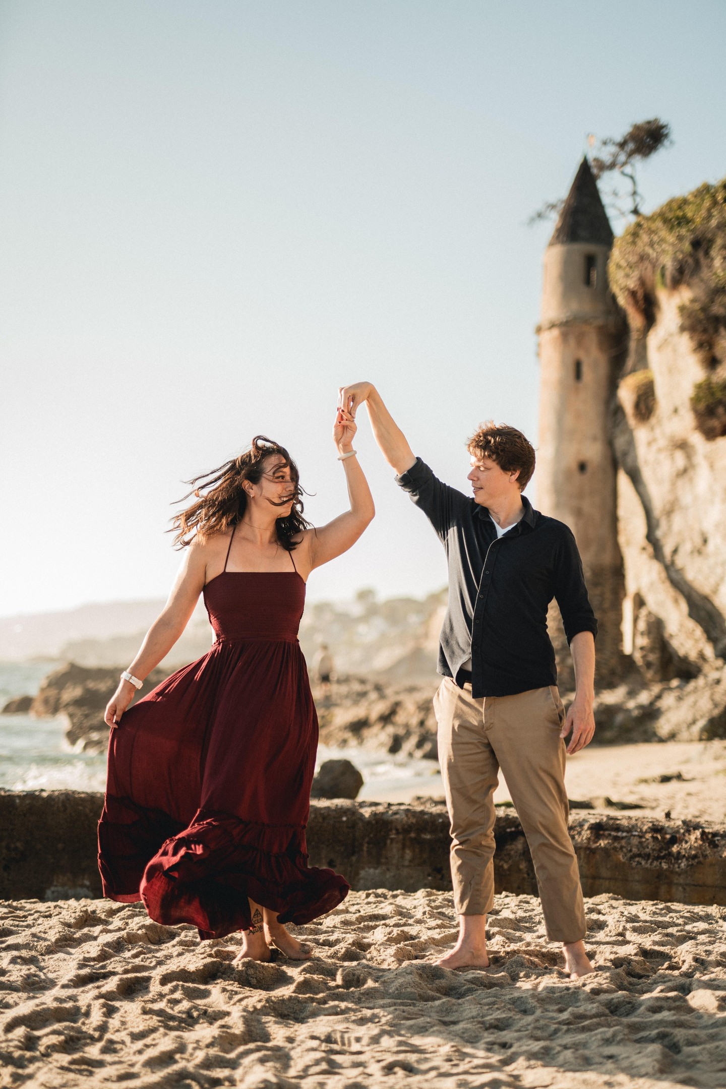 Elizabeth Epps & Ryan Setten