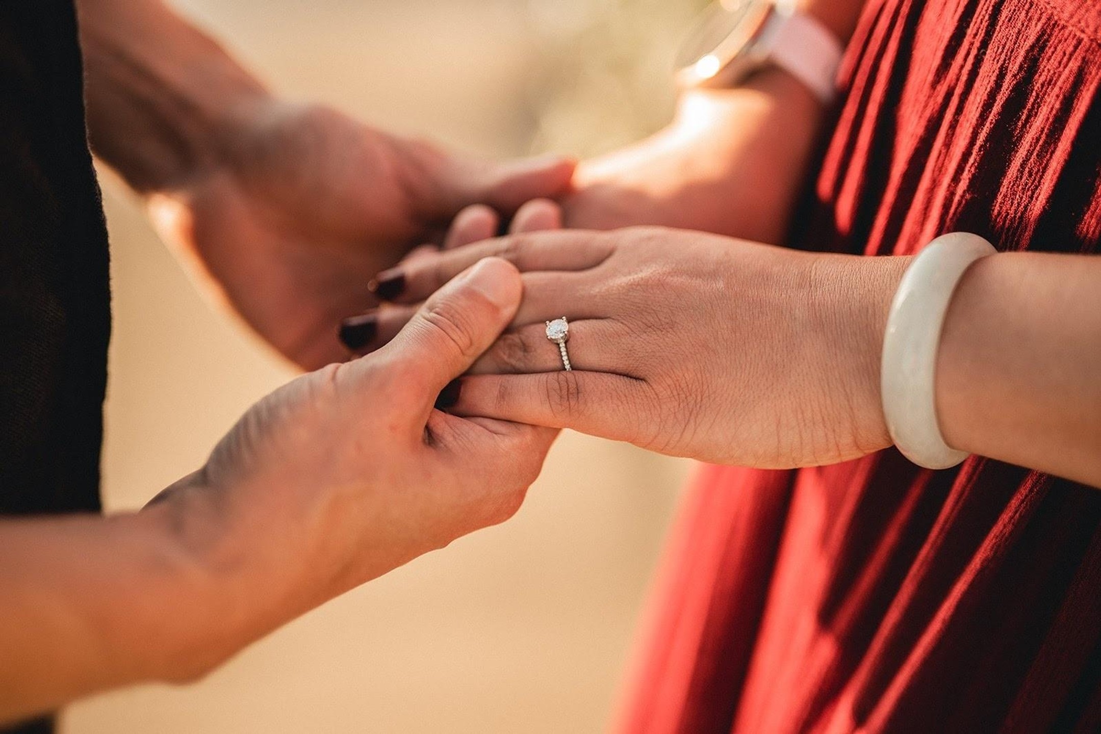 Elizabeth Epps & Ryan Setten