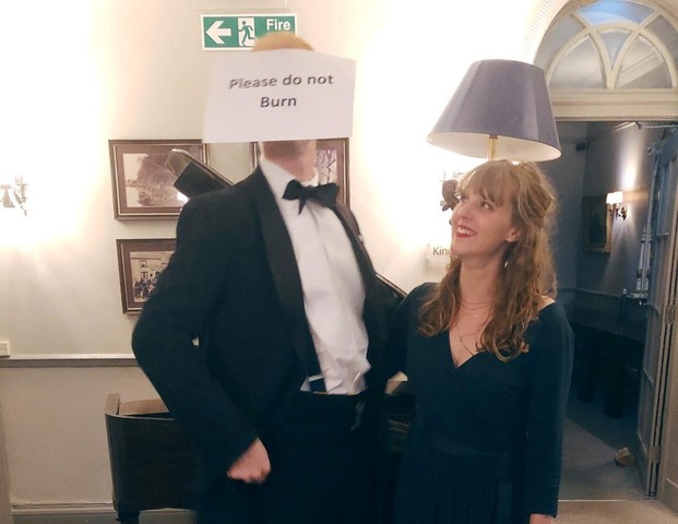 Claire & Harry | Joy