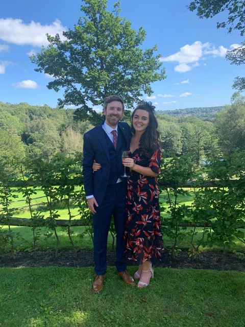 Eavan & Rupert | Joy