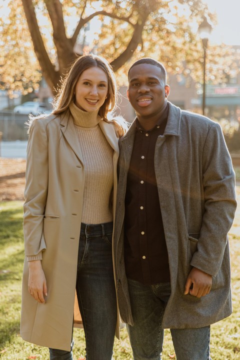 Callie & Bryson | Joy