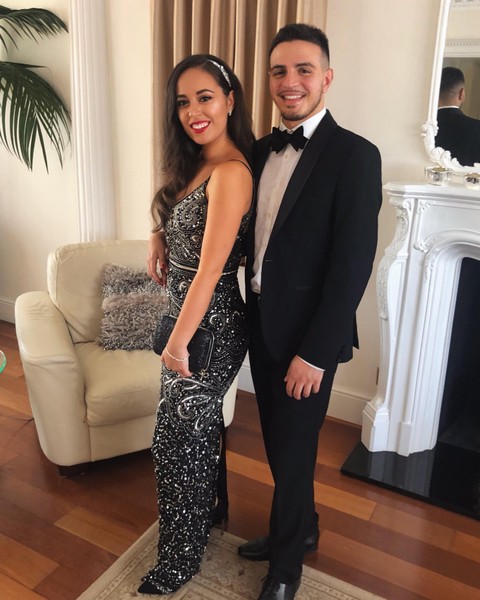 Krystal & Christopher | Joy