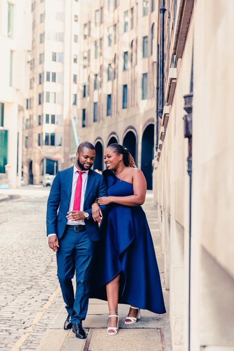 Ore & Michael | Joy